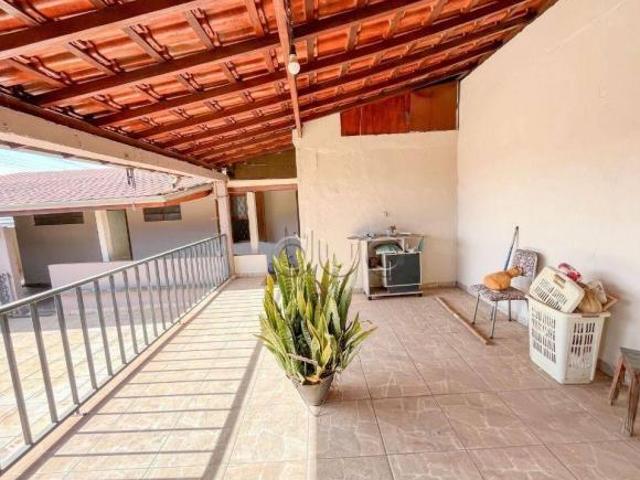 Casa com 2 dormitórios à venda, 138 m² por R$ 290.000,00 São Francisco Piracicaba/SP