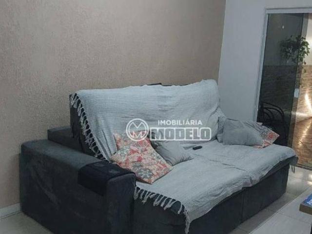 Casa à venda, 138 m² por R$ 340.000,00 Conjunto Residencial Mário Dedini Piracicaba/SP