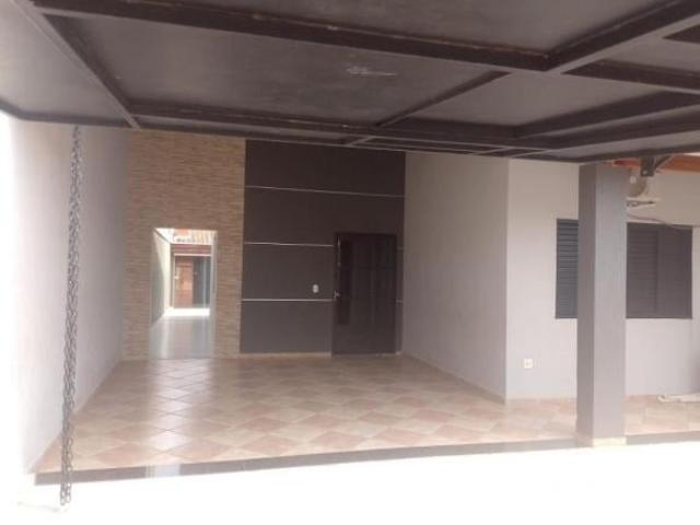 Casa com 2 dormitórios à venda, 138 m² por R$ 340.100,00 Jardim Ludi Estiva Gerbi/SP