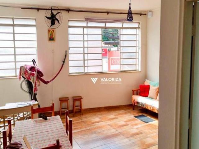 Casa com 2 dormitórios à venda, 138 m² por R$ 370.000,00 Centro Sorocaba/SP