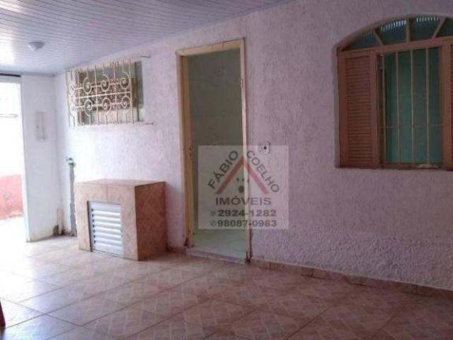 Casa com 2 dormitórios à venda, 138 m² por R$ 530.000 Cidade Dutra São Paulo/SP