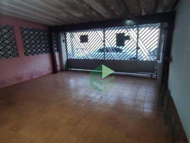 Casa com 2 dormitórios à venda, 138 m² por R$ 498.000,00 Jardim Beatriz São Bernardo do Campo/SP