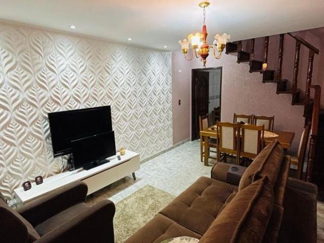 Casa com 2 dormitórios à venda, 138 m² por R$ 560.000,00 Vila Barros Guarulhos/SP