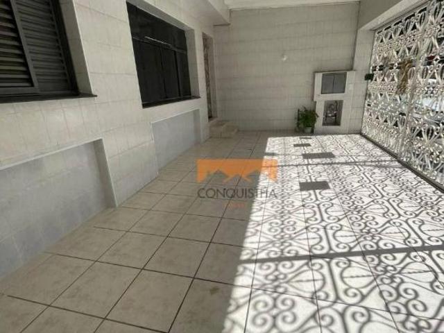 Casa com 2 dormitórios à venda, 138 m² por R$ 800.000,00 Vila Antonieta São Bernardo do Campo/SP
