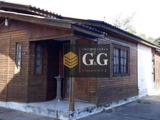 Casa com 2 dormitórios à venda, 139 m² por R$ 340.000,00 Formosa Alvorada/RS