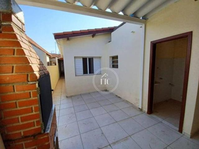 Casa com 2 dormitórios à venda, 139 m² por R$ 465.000,00 São Luiz Itu/SP