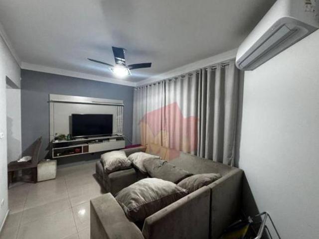 Casa com 2 dormitórios à venda, 139 m² por R$ 460.000,00 Parque Residencial Jaguari Americana/SP
