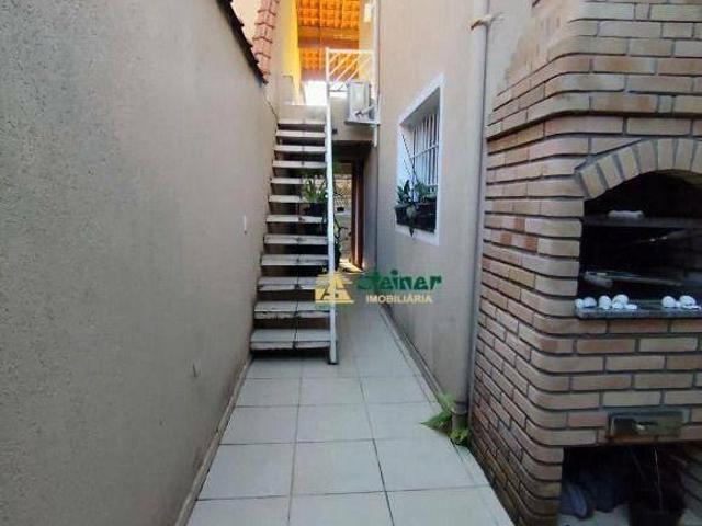Casa com 2 dormitórios à venda, 139 m² por R$ 530.000,00 Residencial Parque Cumbica Guarulhos/SP