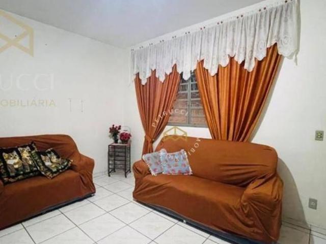 Casa com 2 dormitórios à venda, 139 m² por R$ 540.000,00 Jardim Anton Von Zuben Campinas/SP