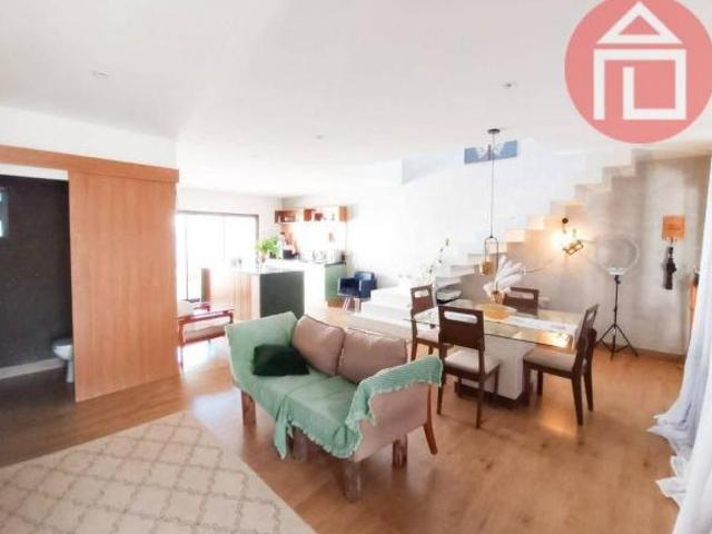 Casa com 2 dormitórios à venda, 139 m² por R$ 680.000,00 Residencial Villa Romana Bragança Pauli