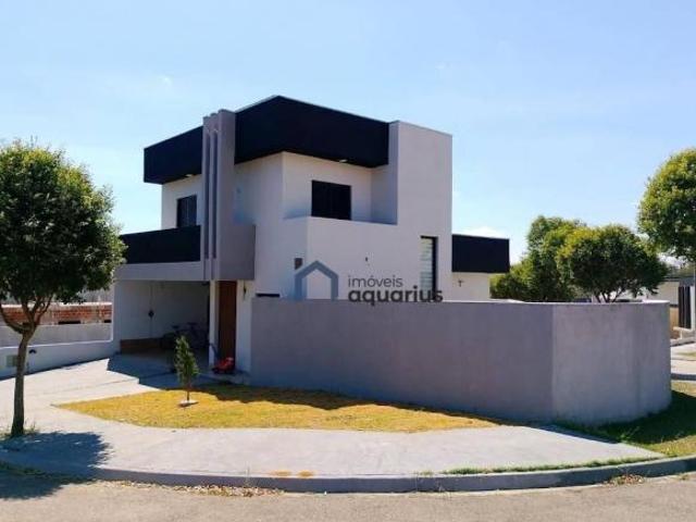 Casa com 2 dormitórios à venda, 130 m² Condomínio Terras do Vale Caçapava/SP
