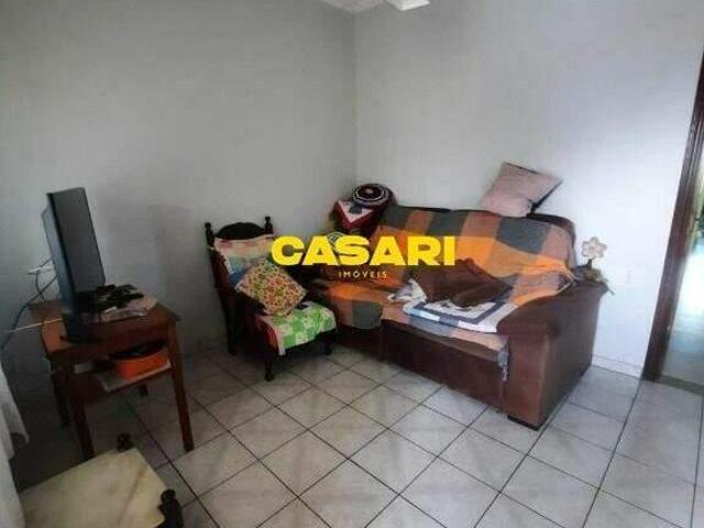 Casa com 2 dormitórios à venda, 130 m² Demarchi São Bernardo do Campo/SP