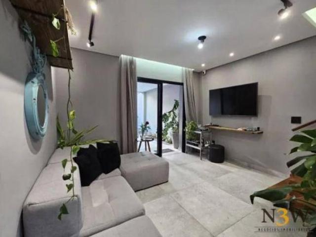 Casa com 2 dormitórios à venda, 130 m² por R$ 1.380.000,00 Vila Leopoldina São Paulo/SP