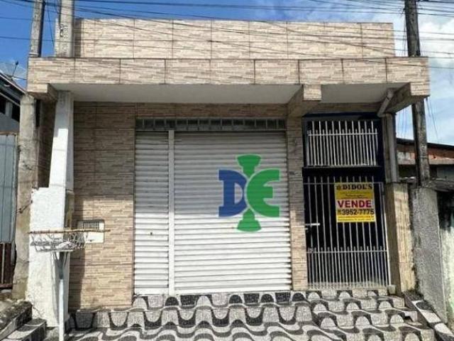 Casa com 2 dormitórios à venda, 130 m² por R$ 215.000,00 Parque Imperial Jacareí/SP