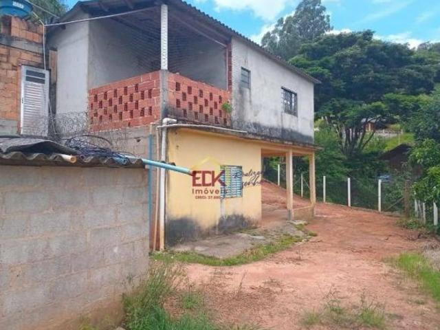 Casa com 2 dormitórios à venda, 130 m² por R$ 223.000,00 Vila São Germano Paraibuna/SP