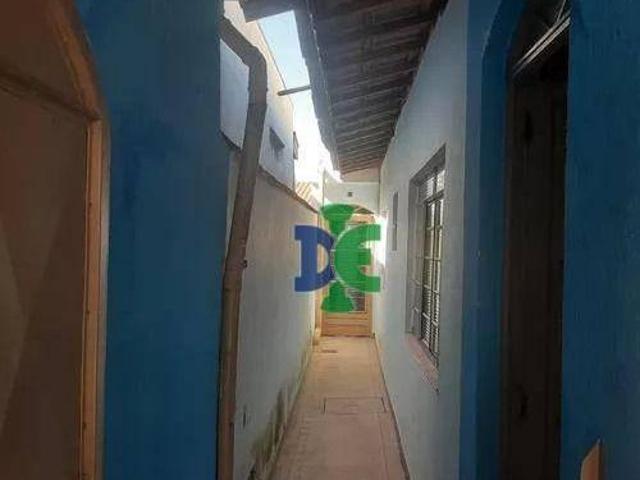 Casa com 2 dormitórios à venda, 130 m² por R$ 255.000,00 São João Jacareí/SP