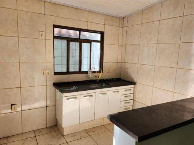 Casa com 2 dormitórios à venda, 130 m² por R$ 250.000,00 Parque Industrial São José do Rio Preto