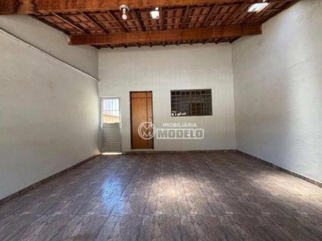 Casa com 2 dormitórios à venda, 130 m² por R$ 280.000,00 Jardim Nova Suíça Piracicaba/SP