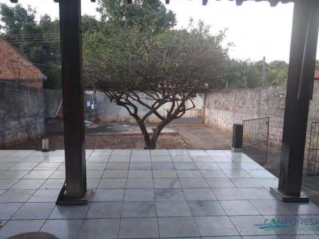 Casa com 2 dormitórios à venda, 130 m² por R$ 300.000,00 Parque Residencial João Piza Londrina/P
