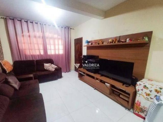 Casa com 2 dormitórios à venda, 130 m² por R$ 319.000,00 Jardim Paulista Sorocaba/SP