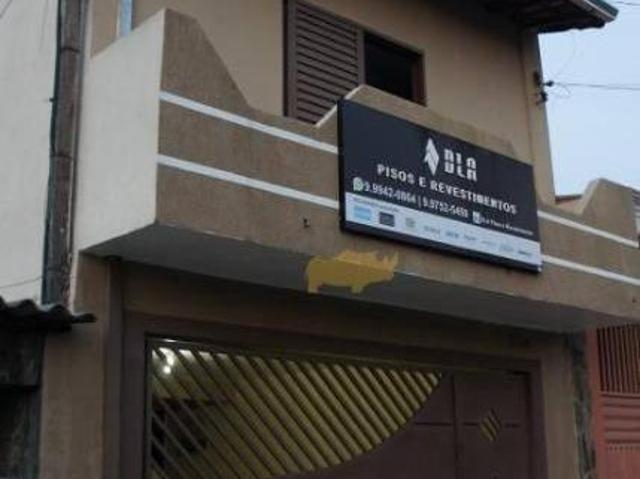Casa com 2 dormitórios à venda, 130 m² por R$ 320.000,00 Jardim Residencial Santa Eliza Rio Clar