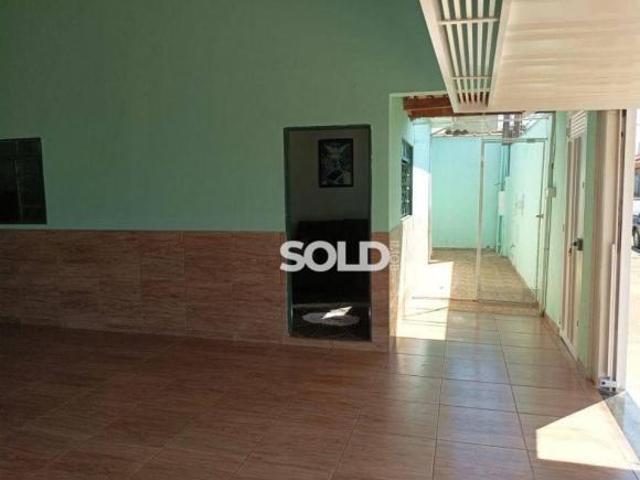 Casa com 2 dormitórios à venda, 130 m² por R$ 320.000,00 Jardim Tropical II Franca/SP