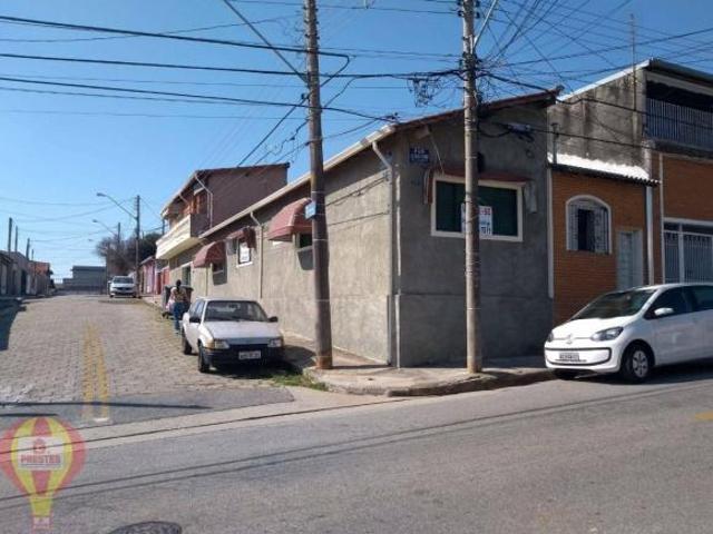 Casa com 2 dormitórios à venda, 130 m² por R$ 375.000,00 Vila Santana Sorocaba/SP