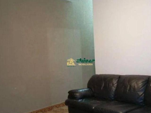 Casa com 2 dormitórios à venda, 130 m² por R$ 375.000,00 Jardim Rossi Guarulhos/SP