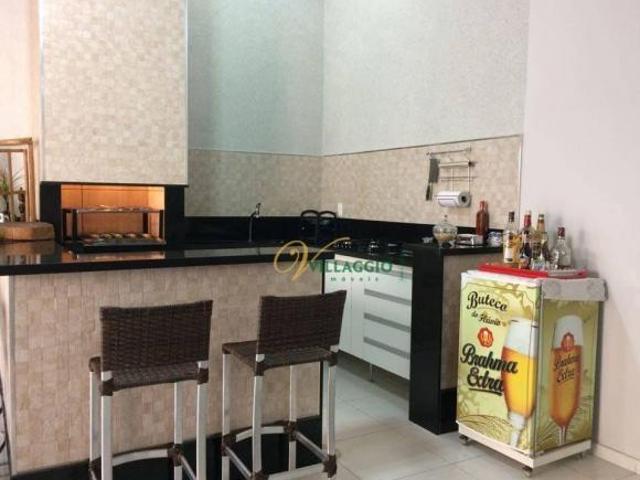 Casa com 2 dormitórios à venda, 130 m² por R$ 380.000 Parque das Aroeiras São José do Rio Preto/