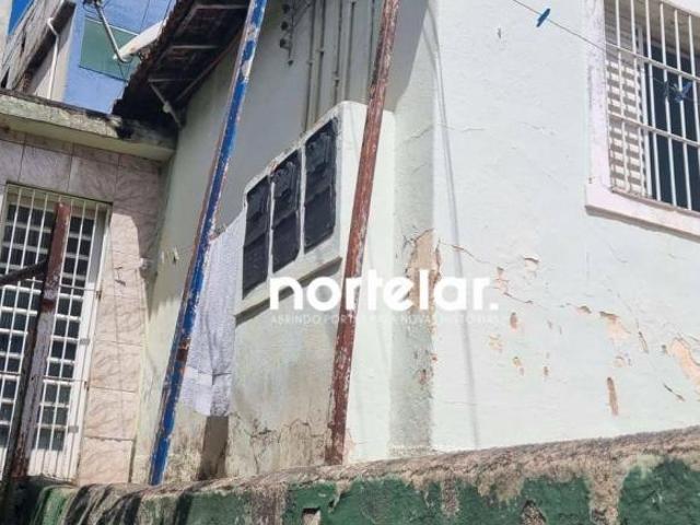 Casa com 2 dormitórios à venda, 130 m² por R$ 395.000,00 Vila Serralheiro São Paulo/SP