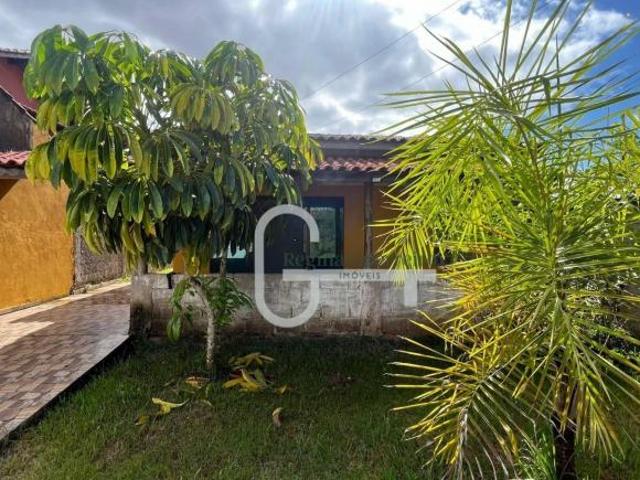 Casa com 2 dormitórios à venda, 130 m² por R$ 399.000,00 Estância Balneária Maria Helena Novaes