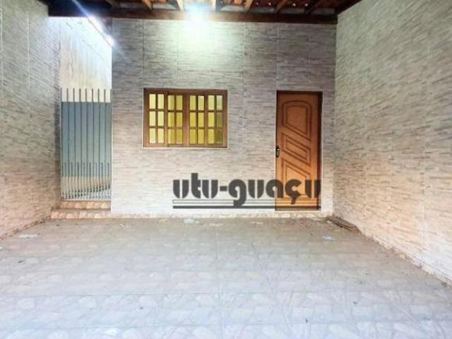 Casa com 2 dormitórios à venda, 130 m² por R$ 400.000,00 Jardim Padre Bento Itu/SP