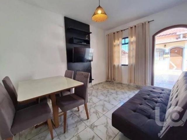 Casa com 2 dormitórios à venda, 130 m² por R$ 400.000 Martim de Sá Caraguatatuba/SP