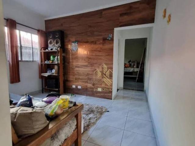 Casa com 2 dormitórios à venda, 130 m² por R$ 425.000,00 Jardim Imperial Atibaia/SP