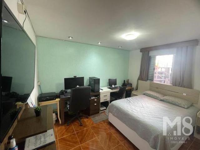 Casa com 2 dormitórios à venda, 130 m² por R$ 435.000,00 Jardim Camila Mogi das Cruzes/SP