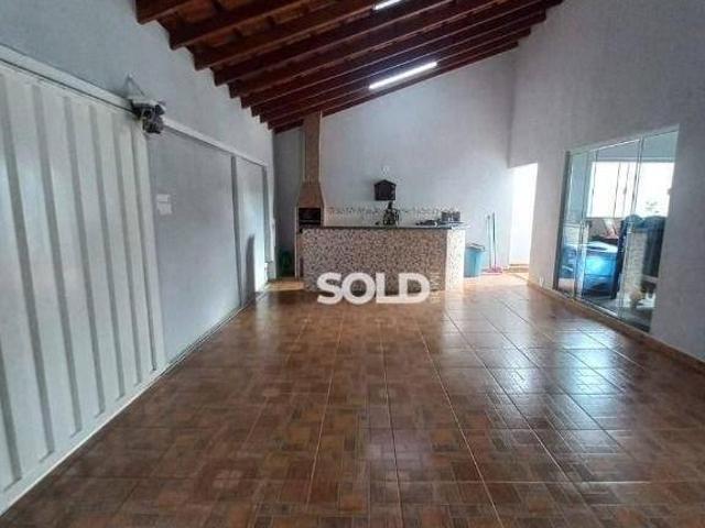 Casa com 2 dormitórios à venda, 130 m² por R$ 450.000,00 Jardim Tropical II Franca/SP