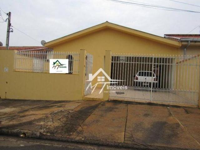 Casa com 2 dormitórios à venda, 130 m² por R$ 450.000,00 Parque Residencial Casarão Sumaré/SP