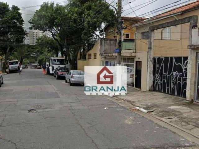 Casa com 2 dormitórios à venda, 130 m² por R$ 465.000,00 Tatuapé São Paulo/SP