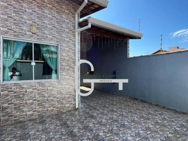 Casa com 2 dormitórios à venda, 130 m² por R$ 480.000,00 Parque D&apos Aville Residencial Peruíbe/SP