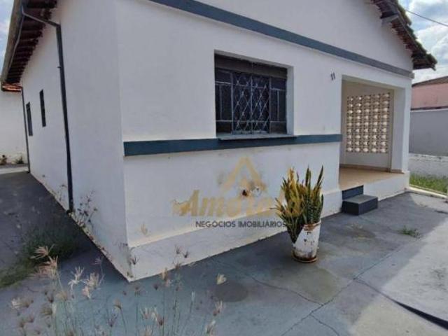 Casa com 2 dormitórios à venda, 130 m² por R$ 495.000,00 Centro Americana/SP