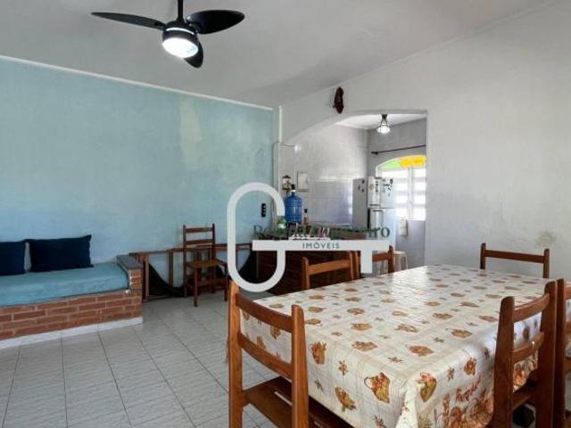 Casa com 2 dormitórios à venda, 130 m² por R$ 490.000,00 Balneário Josedy Peruíbe/SP