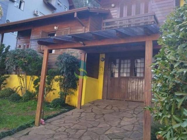 Casa com 2 dormitórios à venda, 130 m² por R$ 4.000.000 Vila Suica Gramado/RS
