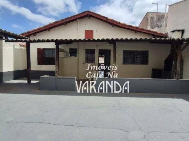 Casa com 2 dormitórios à venda, 130 m² por R$ 530.000,00 Jardim Centenário Valinhos/SP