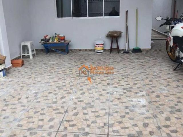 Casa com 2 dormitórios à venda, 130 m² por R$ 530.000,00 Jardim Almeida Prado Guarulhos/SP