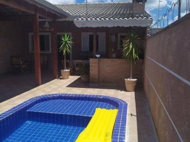 Casa com 2 dormitórios à venda, 130 m² por R$ 540.000,00 Nova Cerejeiras Atibaia/SP