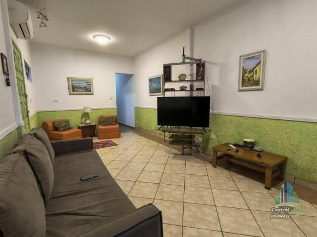 Casa com 2 dormitórios à venda, 130 m² por R$ 550.000,00 Vila Guilhermina Praia Grande/SP