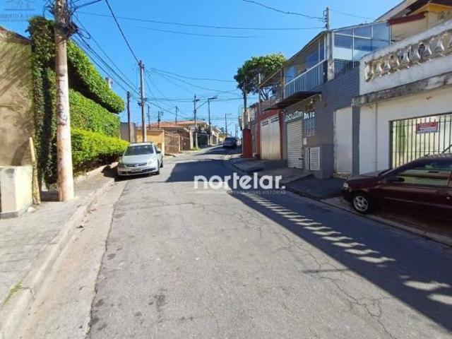 Casa com 2 dormitórios à venda, 130 m² por R$ 550.000,00 Pirituba São Paulo/SP