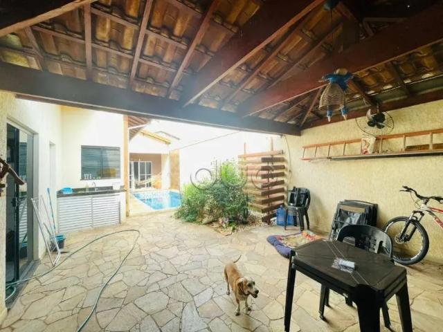 Casa com 2 dormitórios à venda, 130 m² por R$ 570.000,00 Água Branca Piracicaba/SP
