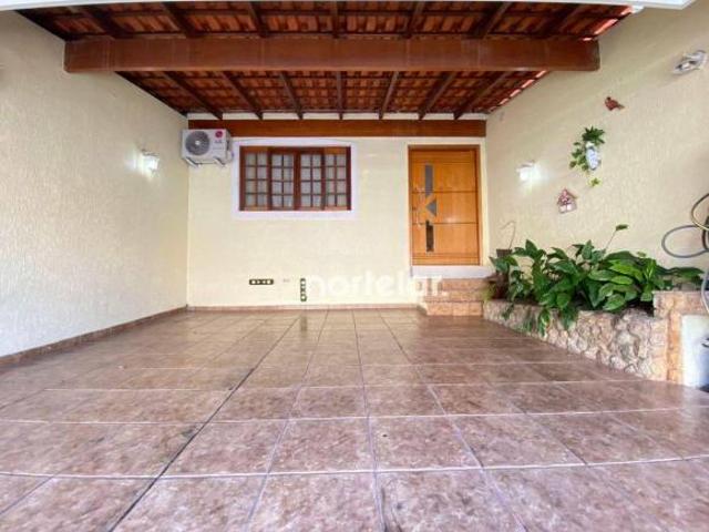 Casa com 2 dormitórios à venda, 130 m² por R$ 605.000,00 Jardim São João Jaraguá São Paulo/SP