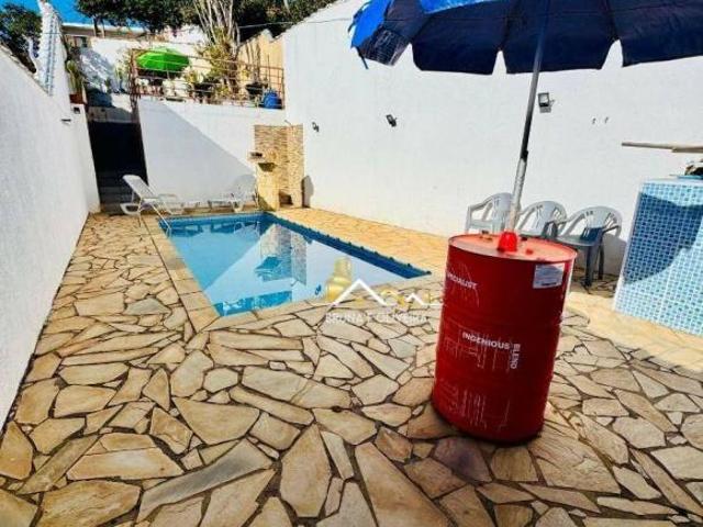Casa com 2 dormitórios à venda, 130 m² por R$ 600.000,00 Jundiaizinho Mairiporã/SP